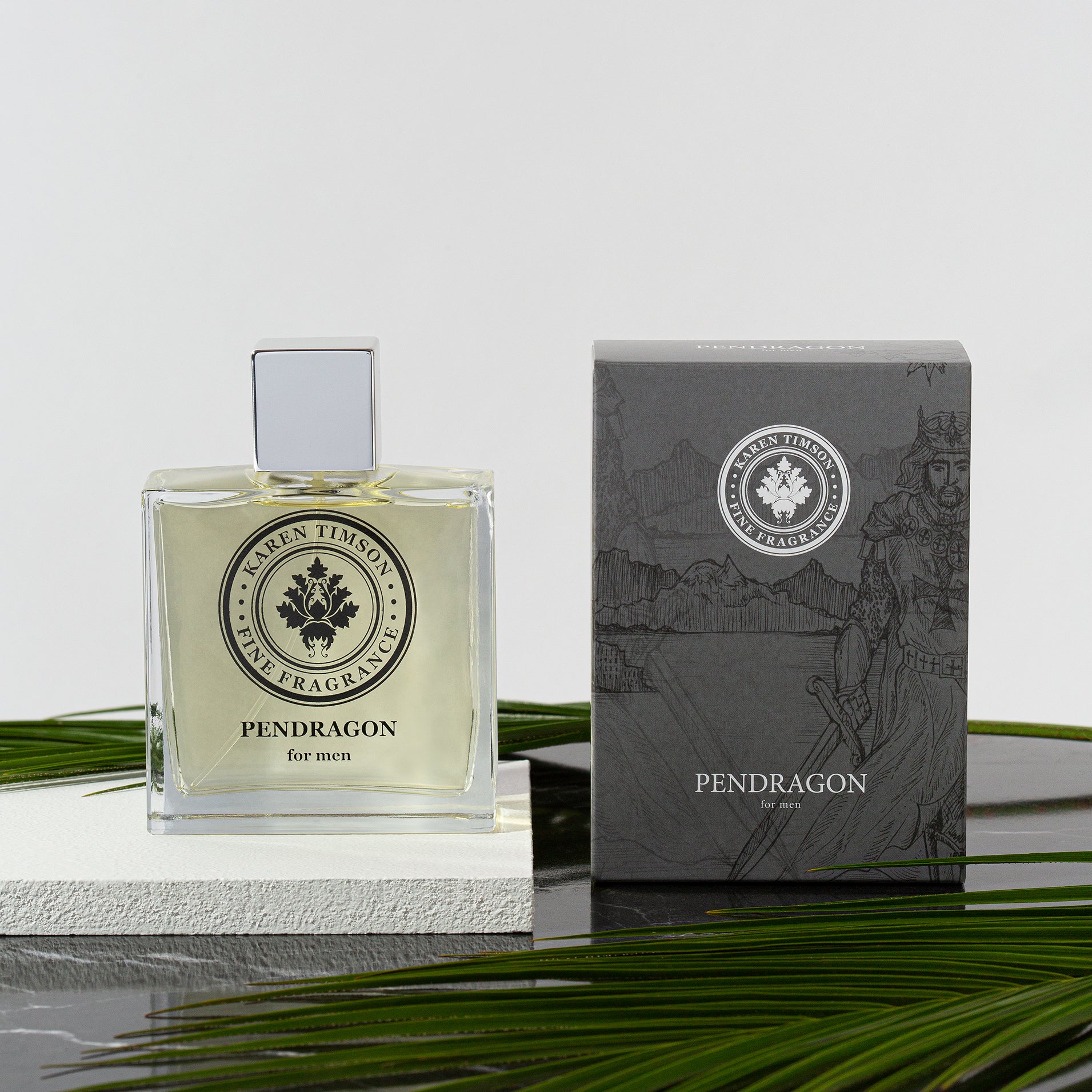 Pendragon – Karen Timson - Fine Fragrance